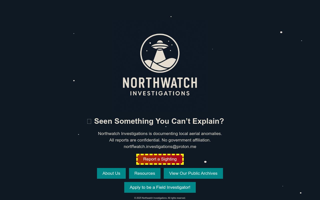 Northwatch Investigations